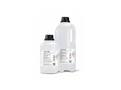 Ammonia solution 25 % Suprapur® 2.5l Merck - THIẾT BỊ Y DƯỢC
