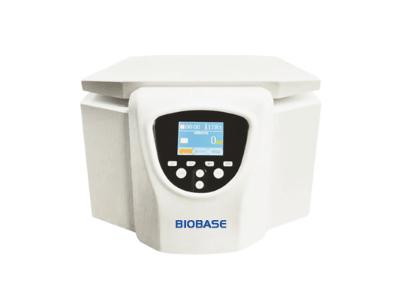 Máy li tâm tốc độ thấp BKC-TL5II Biobase - THIẾT BỊ Y DƯỢC
